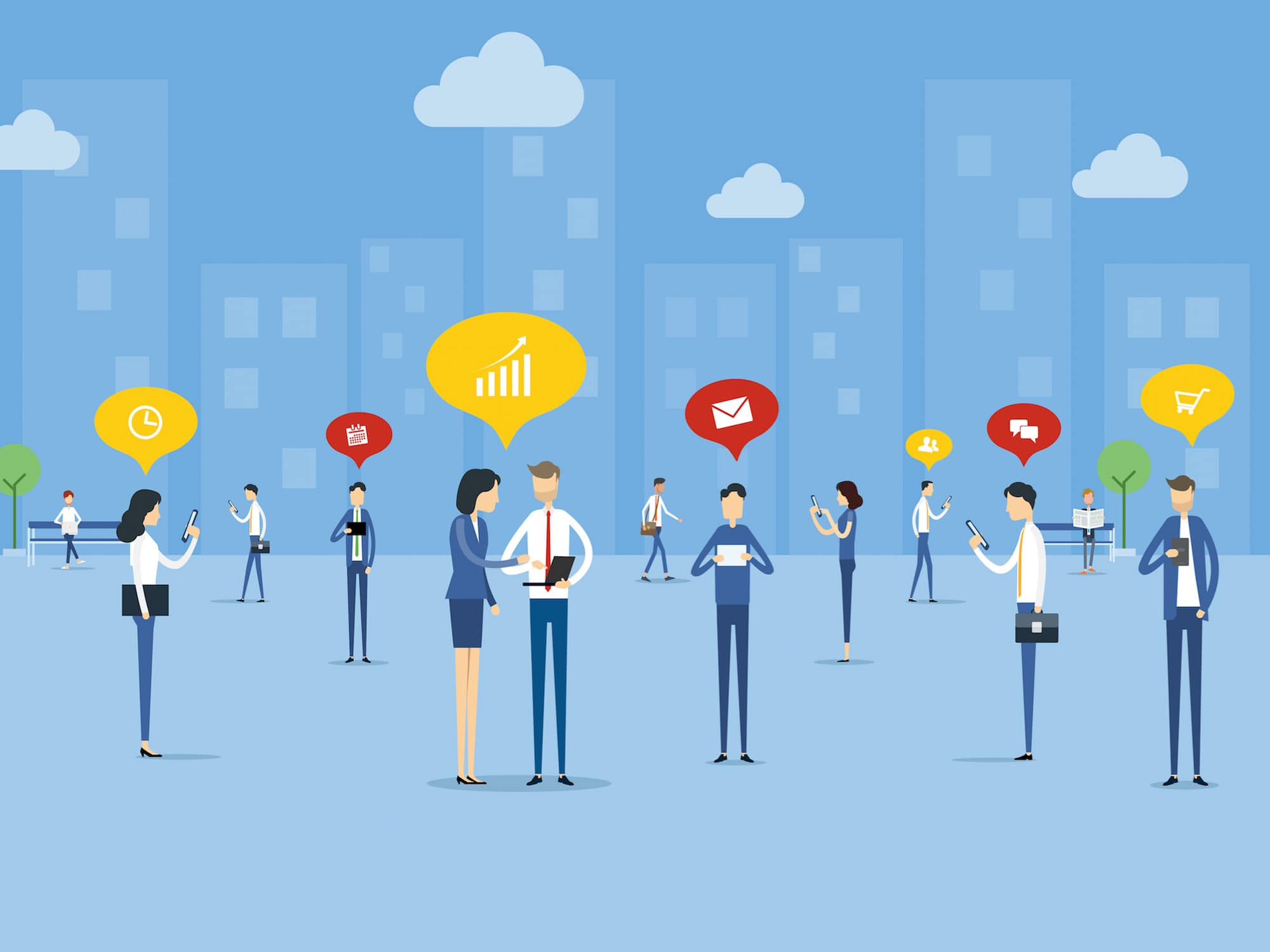 Top Social Media Conferences and Best Content Marketing Events 2018