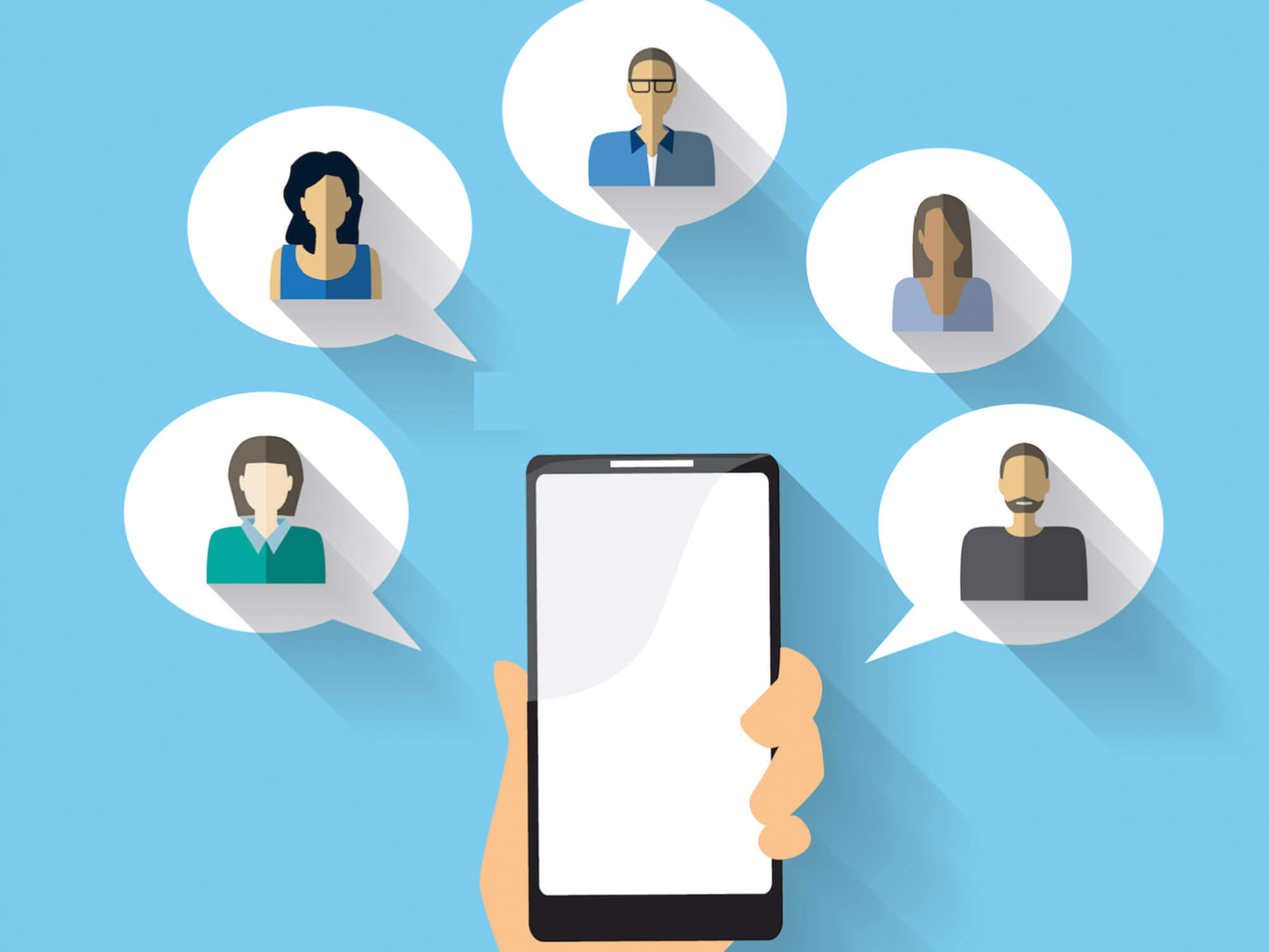 3 Social Share Buttons for Readers Who Share in Private | ShareThis