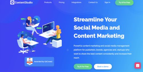 50 best content curation tools - ShareThis