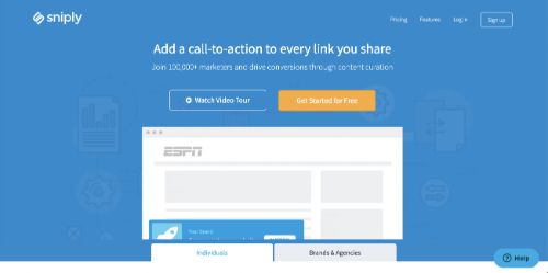 50 best content curation tools - ShareThis