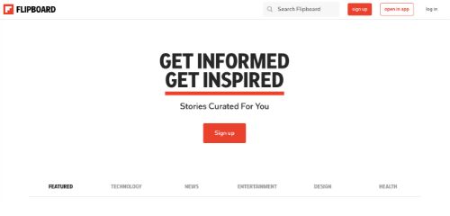 50 best content curation tools - ShareThis