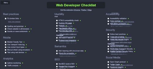 50 Best HTML & CSS Cheat Sheets to Up Your Coding Game - ShareThis