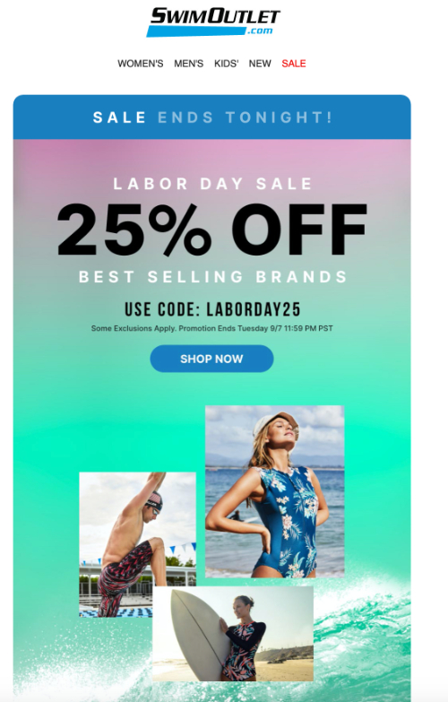 50 Best Email Examples (and Why They Work) - ShareThis