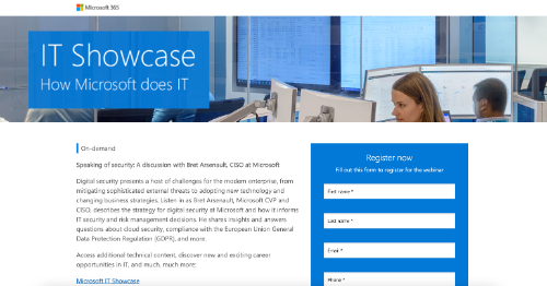 50 Excellent Landing Page Examples (and Why They Work) - ShareThis
